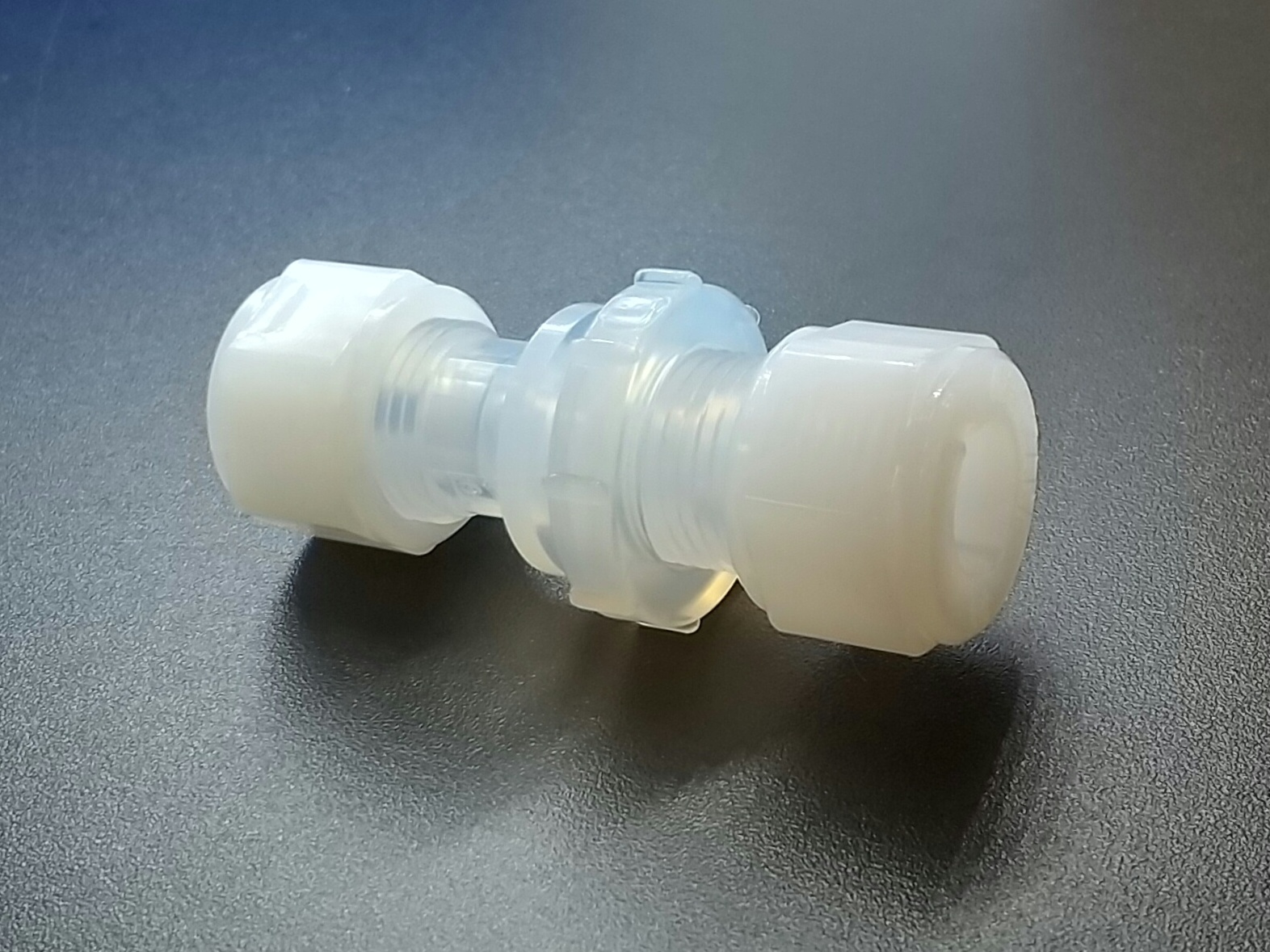 K-LOCK Panel Mount Union - Miraial Co., Ltd.