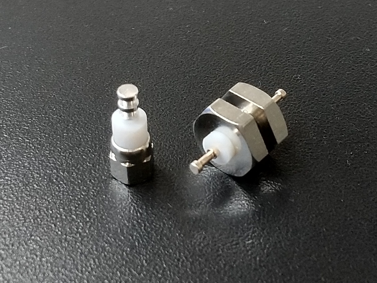 Fluoro-terminals P type - Miraial Co., Ltd.